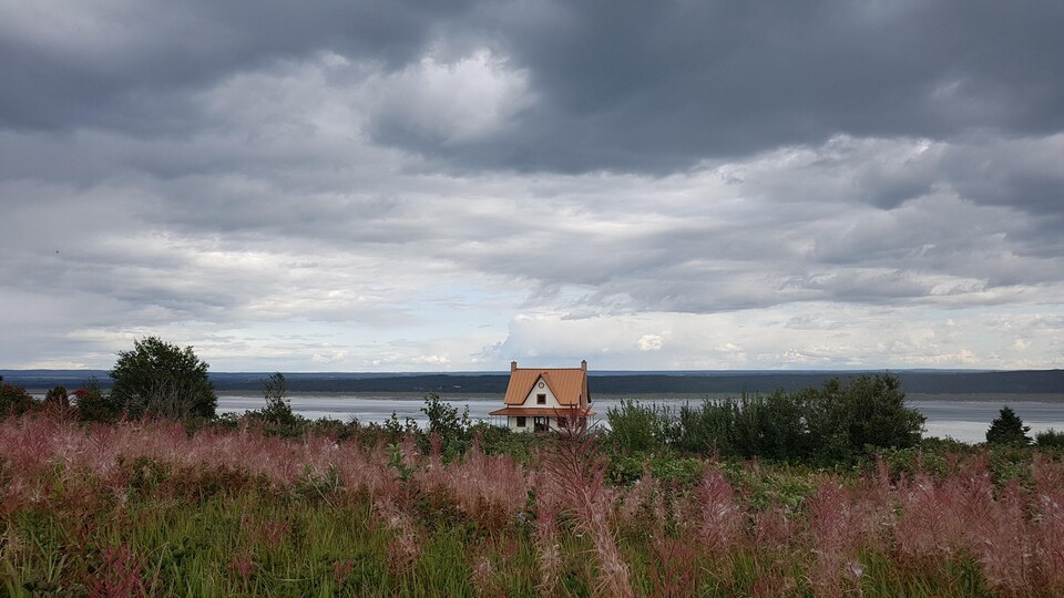 Le Regroupement pour la pérennité de l'Île Verte veut protéger 20% du ...