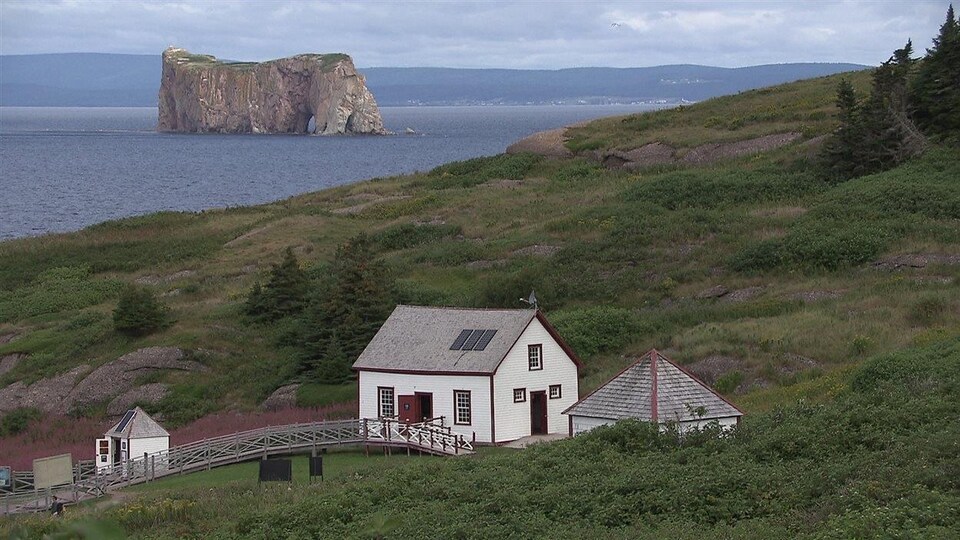 La saison est amorcée au Parc national du Rocher-Percé-et-de-l'Île ...