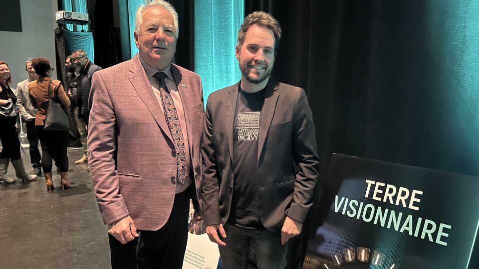 Une nouvelle image de marque pour la Manicouagan | Radio-Canada.ca