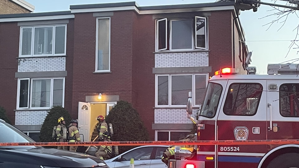 Gatineau secouée par cinq feux dans les dernières 24 heures | Radio ...
