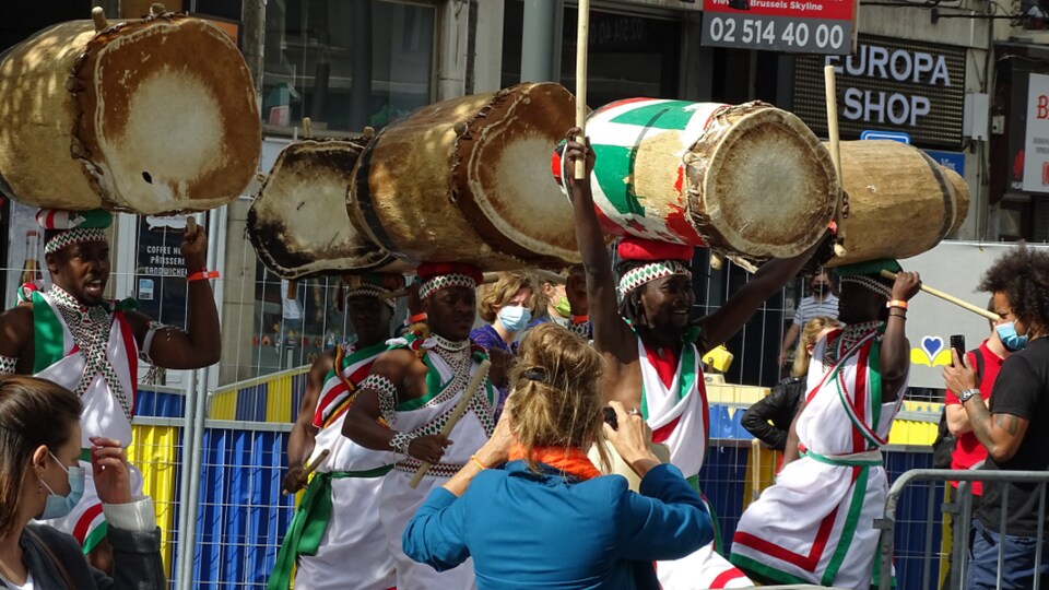 Les tambours du Burundi, symbole de pouvoir et de fierté nationale
