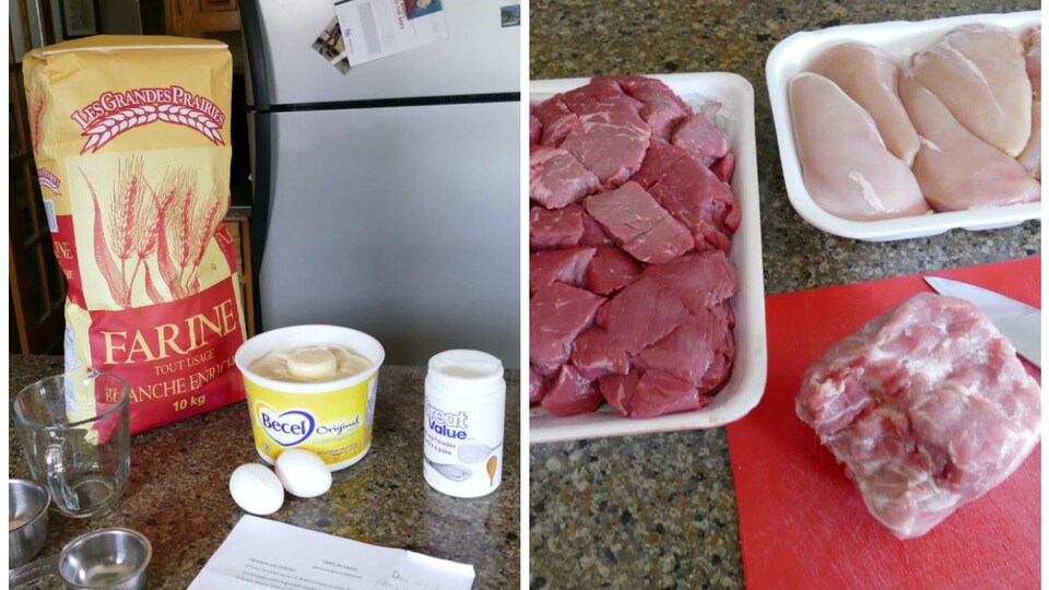 Vos meilleures recettes franco-manitobaines : le cipâte | ICI Radio ...