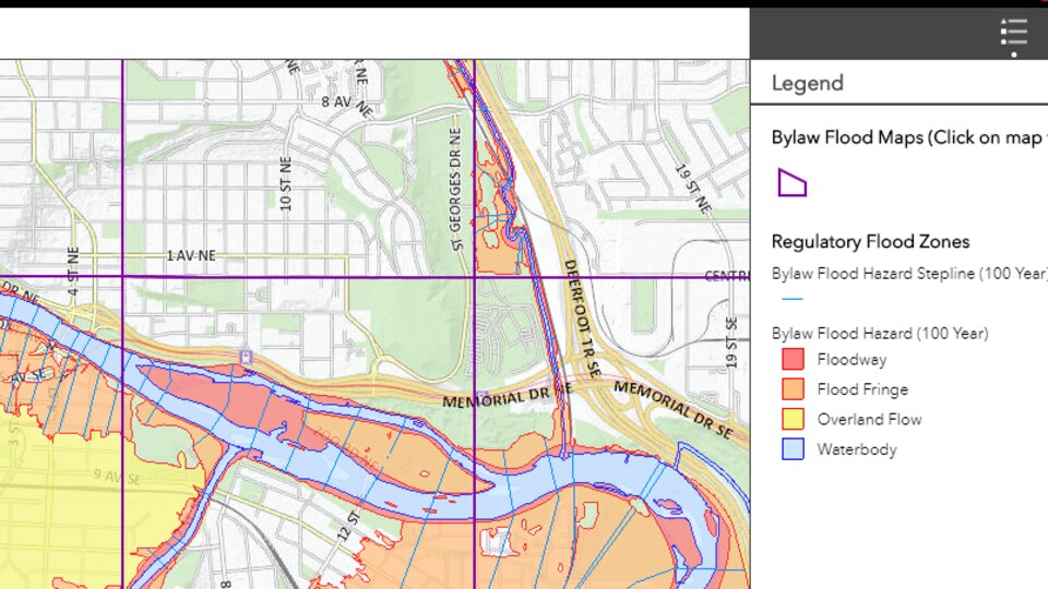 Inondations : des cartes dépassées et des propriétaires mal informés ...