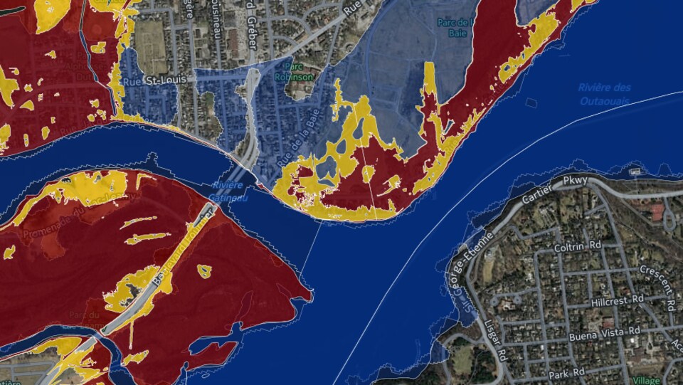 Indemnisation réduite pour des sinistrés qui pourraient perdre leur maison