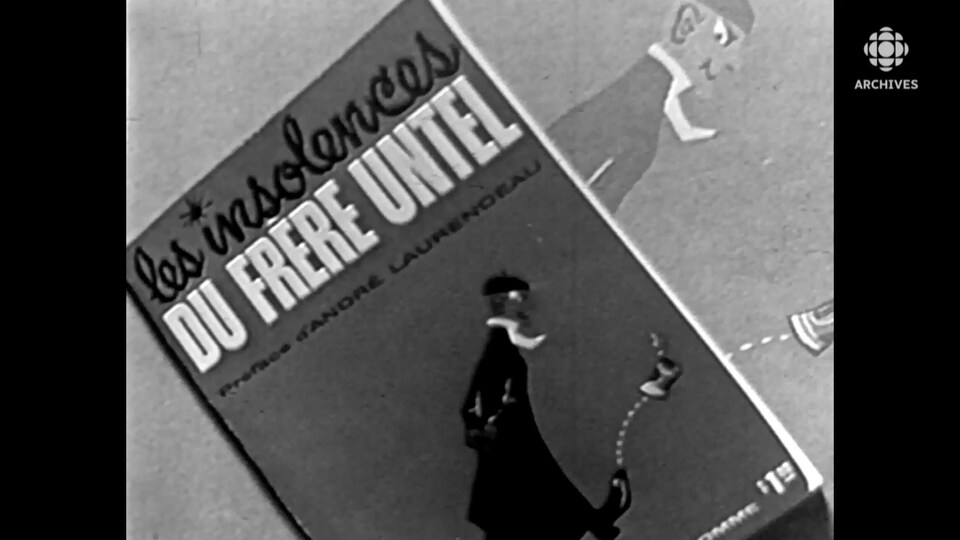 À la rencontre d’un pseudonyme | Radio-Canada.ca