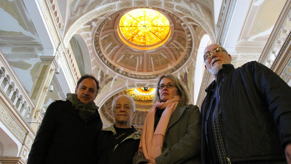 Sur la trace des enfants de la Miséricorde