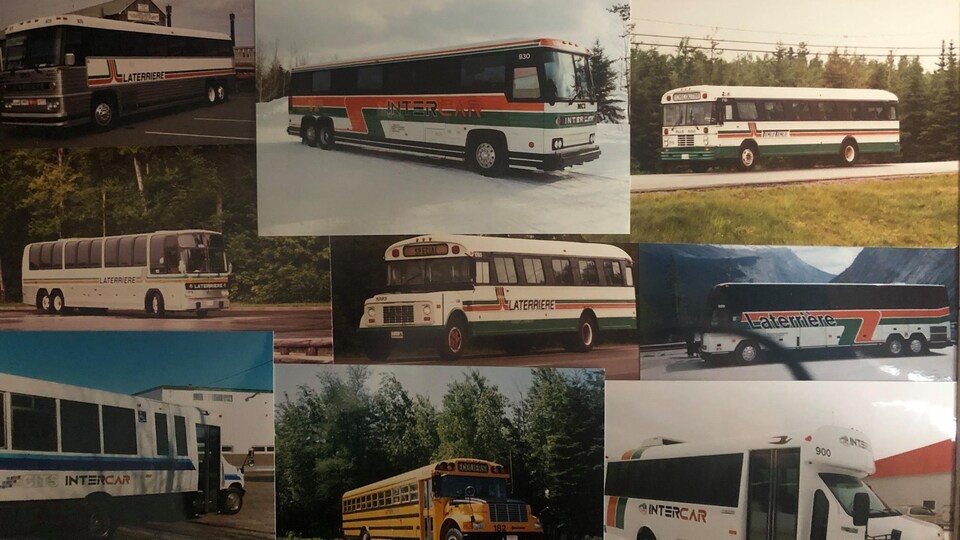 60 ans à transporter les gens