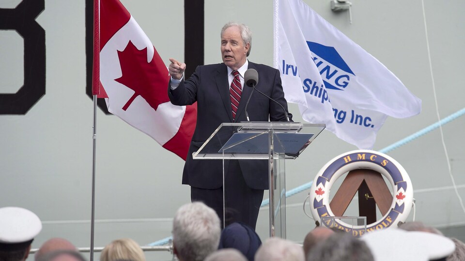 Arthur Irving recevra un doctorat honorifique de l’Université de ...