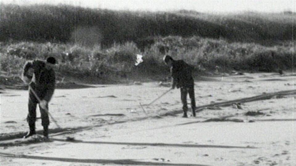 Il y a 50 ans : le naufrage du Irving Whale