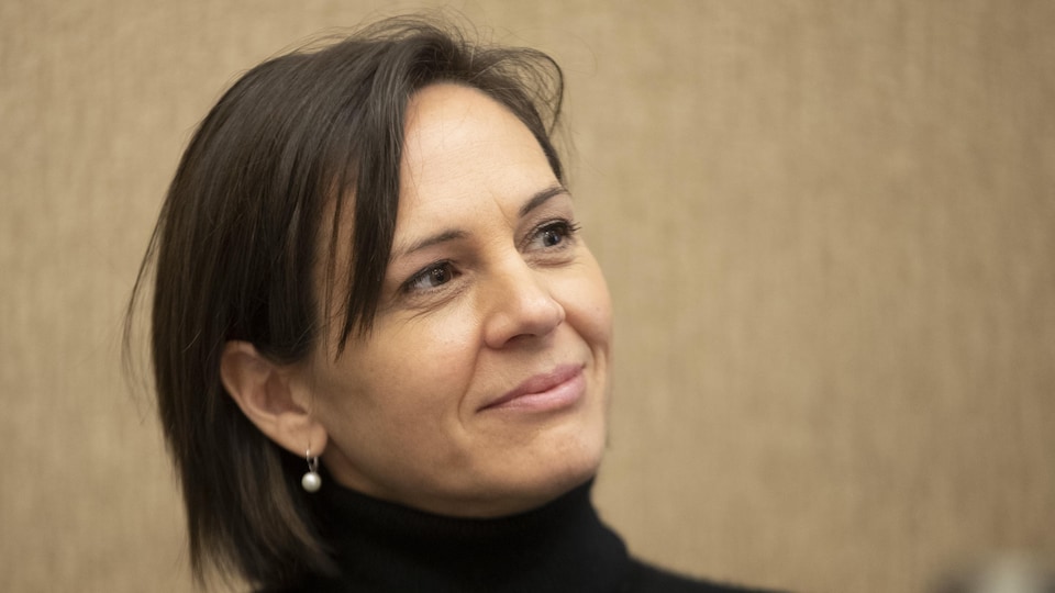 Le plan d’Isabelle Charest pour sécuriser les femmes