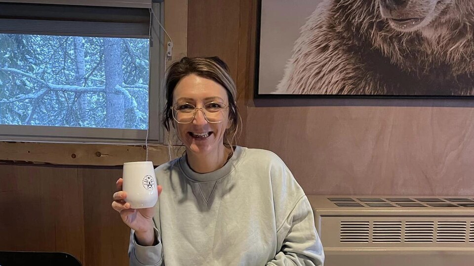 Isabelle Harvey, une voix régionale à la radio pendant 22 ans