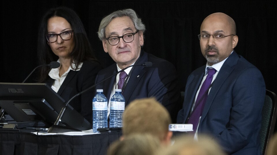 La commission Rouleau met au jour des fractures dans l’entourage du ...