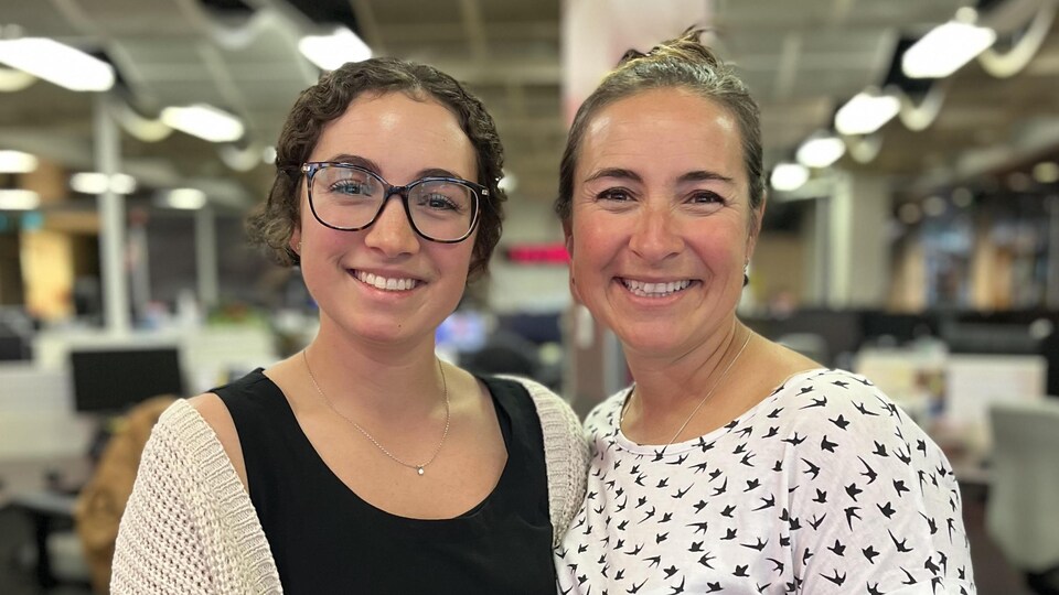 Les sœurs Caron, des enseignantes exceptionnelles