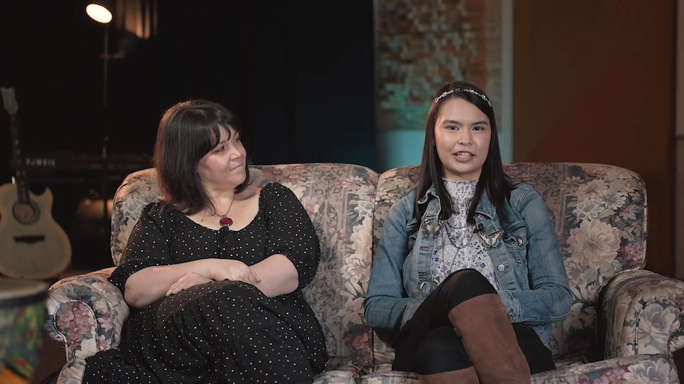Chant’Ouest : rendez-vous avec Isabelle Nayet | Radio-Canada.ca