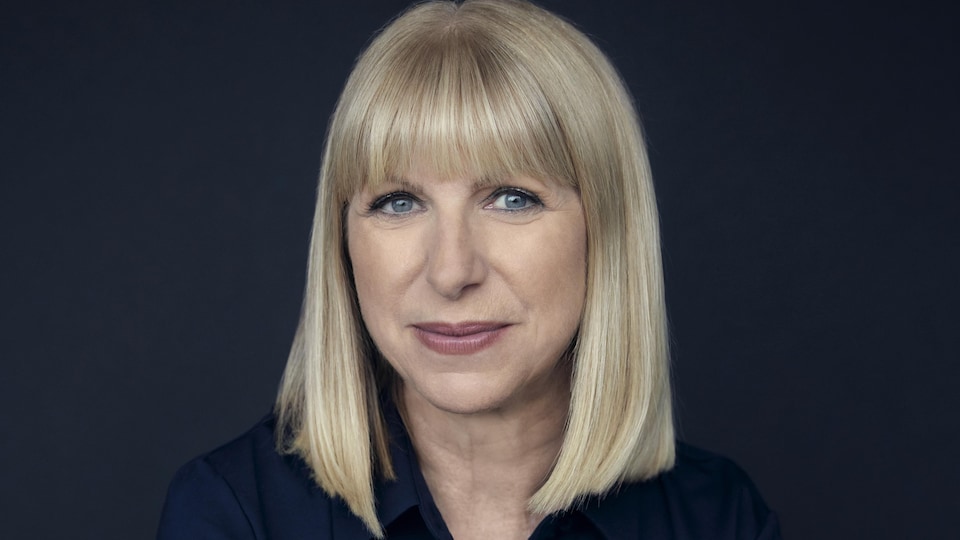 Isabelle Richer raconte 25 ans de travail au palais de justice