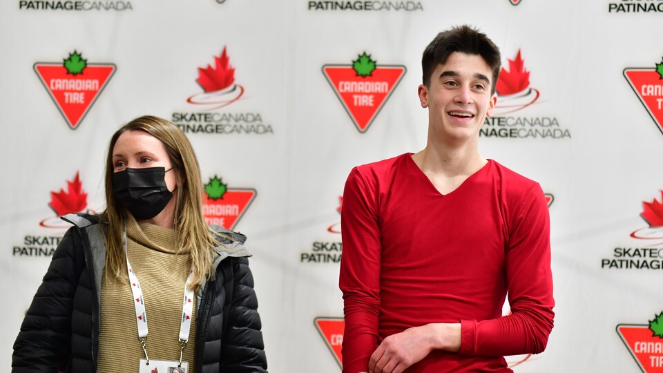 Un jeune de la N.-É. se démarque sur la scène nationale en patinage ...