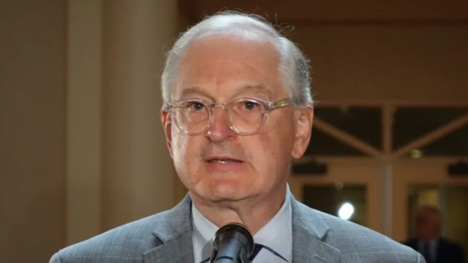 Arrestation d'un étudiant à l'Université d'Ottawa : le recteur ...