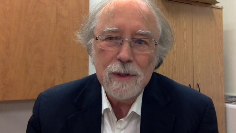 La région de la Capitale-Nationale est en préalerte, Dr Jacques Girard ...