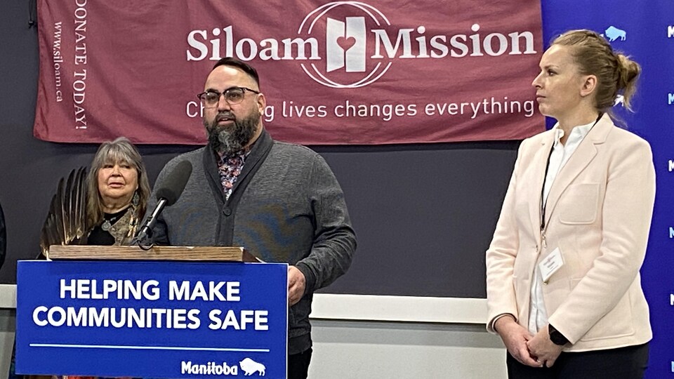 Le budget annuel pour les refuges passe de 6 M$ à 15 M$ au Manitoba ...