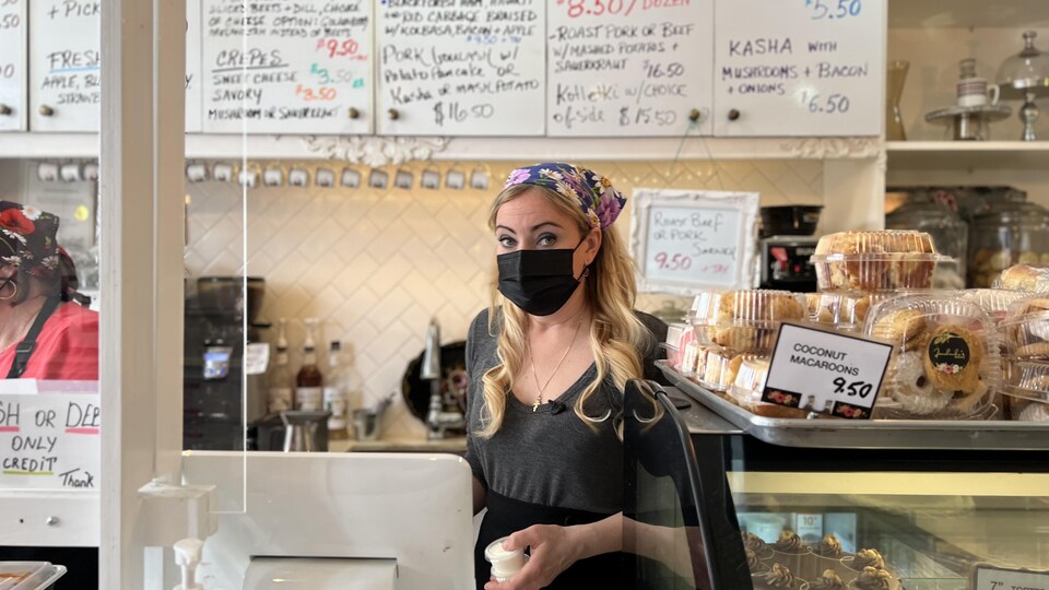 La guerre en Ukraine, point de départ de menaces contre des commerces à ...