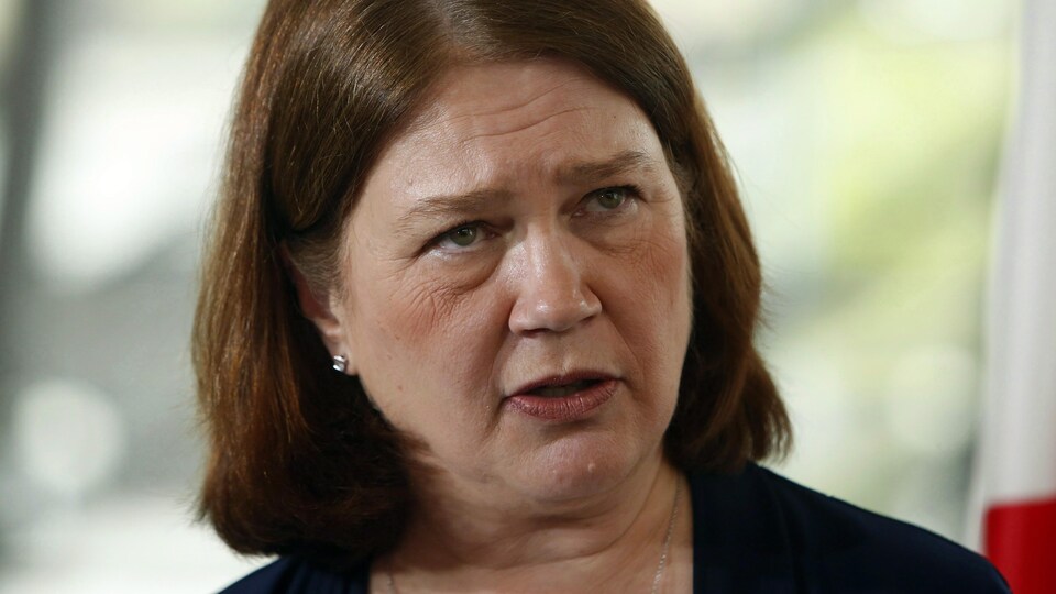 COVID-19 : l'Ontario nomme l'ex-ministre Jane Philpott comme ...