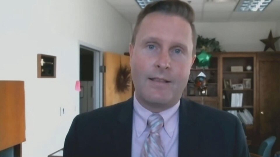 Élections américaines : « l’anxiété est très haute » à la frontière ...