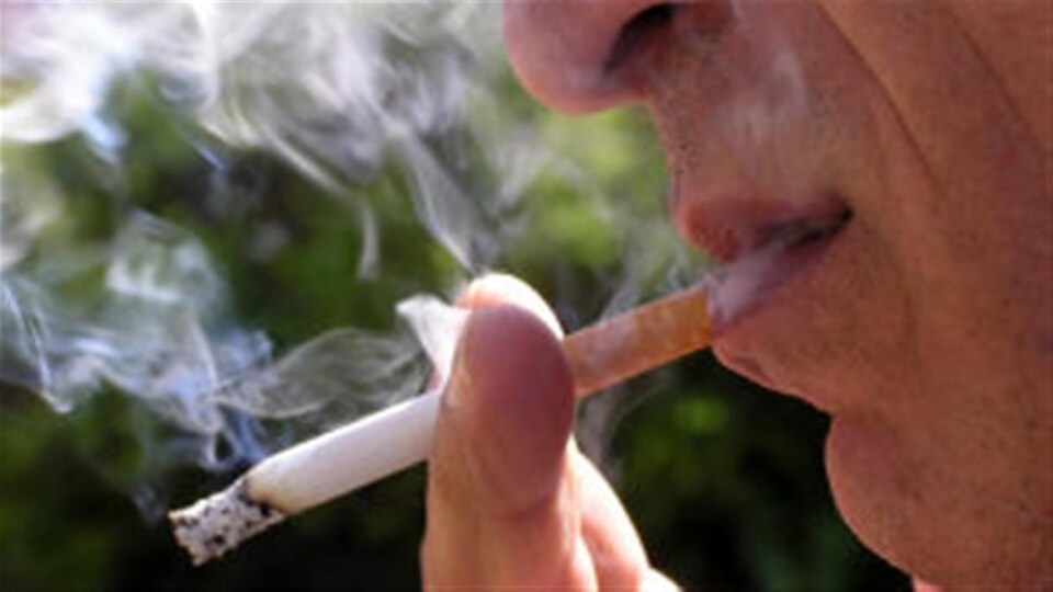 Cesser de fumer passe par la course à pied, dit une étude | Radio-Canada.ca