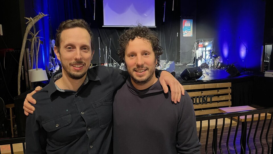 Plusieurs artistes de Rouyn-Noranda font vibrer le Paramount ce week-end