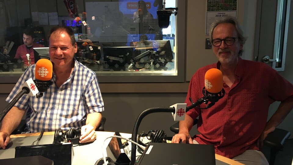 Des citoyens se mobilisent pour les Forges-du-Saint-Maurice