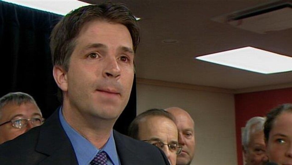 Dissension au Bloc québécois : le point de vue de Jean-François Fortin