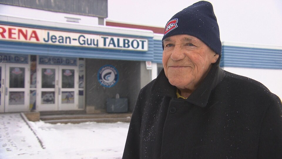 Jean-Guy Talbot laisse un bon souvenir chez les Canadiens