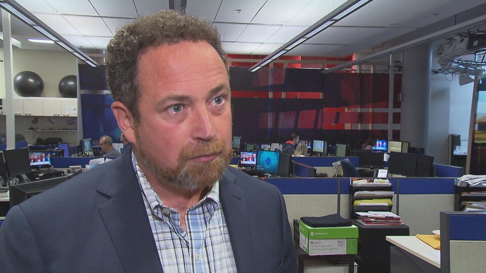 Nouveau Colisée : le maire Jean Lamarche remet les pendules à l’heure