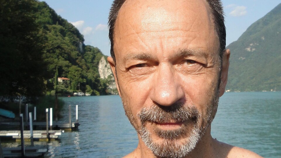 Deux nouveautés pour l'écrivain Jean-Pierre Dubé