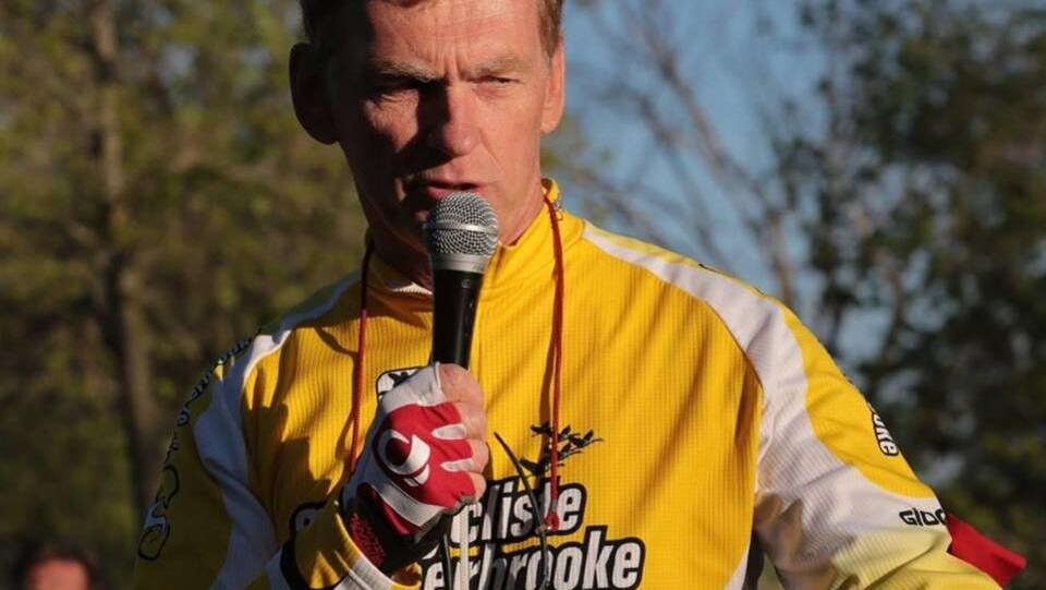 Tour du silence 2023 à Sherbrooke