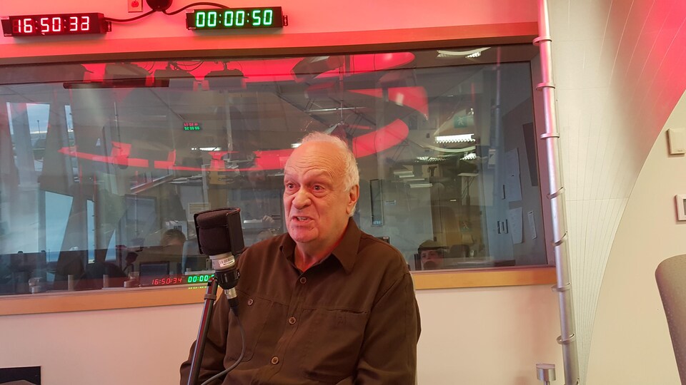 Jean-Yves Beaulieu et les Ateliers Saint-Louis