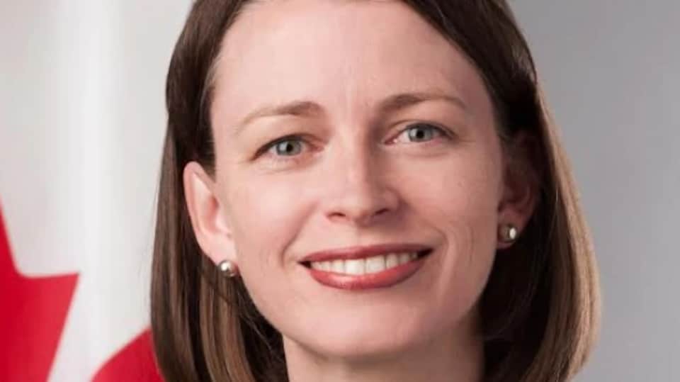 L'ambassadrice du Canada pour les changements climatiques quitte son ...