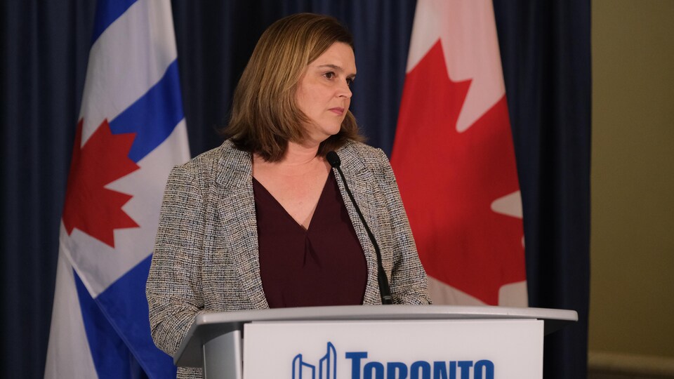 John Tory a officiellement quitté ses fonctions de maire de Toronto ...