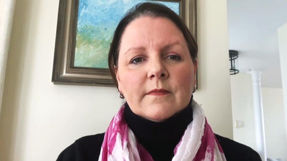 Nous sommes dans la troisième vague selon la Dre Jennifer Russell