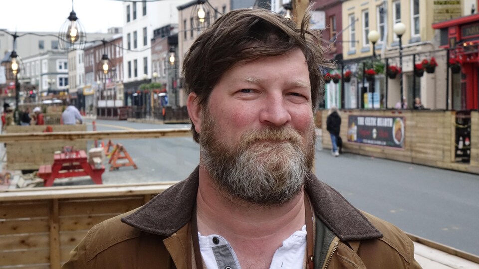 Une partie du centre-ville de Saint-Jean devient piétonnière pour l'été ...