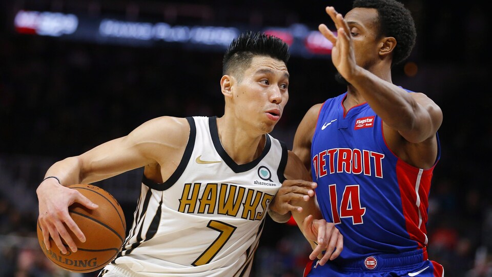 Jeremy Lin se joint aux Raptors : un autre joueur vedette pour Toronto ...