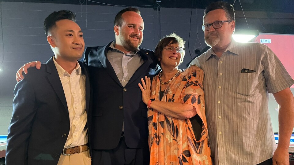 Ottawa-Ouest-Nepean : la deuxième fois aura été la bonne pour Chandra ...