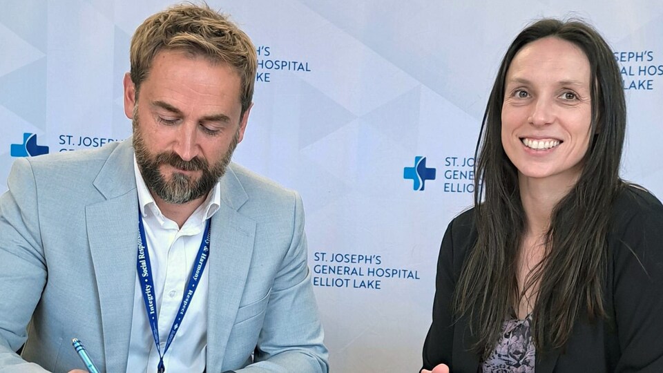 Une première médecin dédiée à l'urgence à Elliot Lake