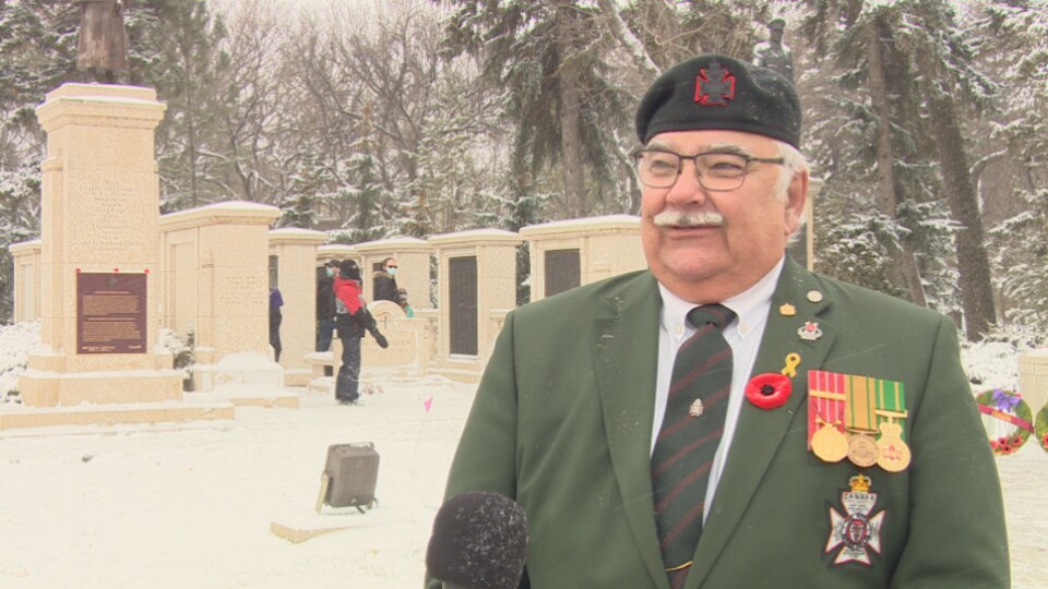 Les Royal Regina Rifles se souviennent de ceux qui ont combattu pour ...