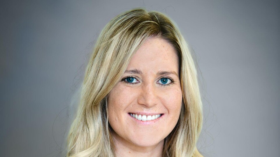 La nouvelle directrice de l'Épaq, Jessica Curadeau, prépare la rentrée 2024