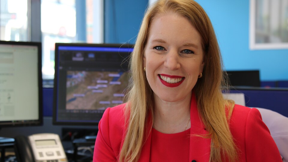 Jessica annonce une bonne nouvelle!