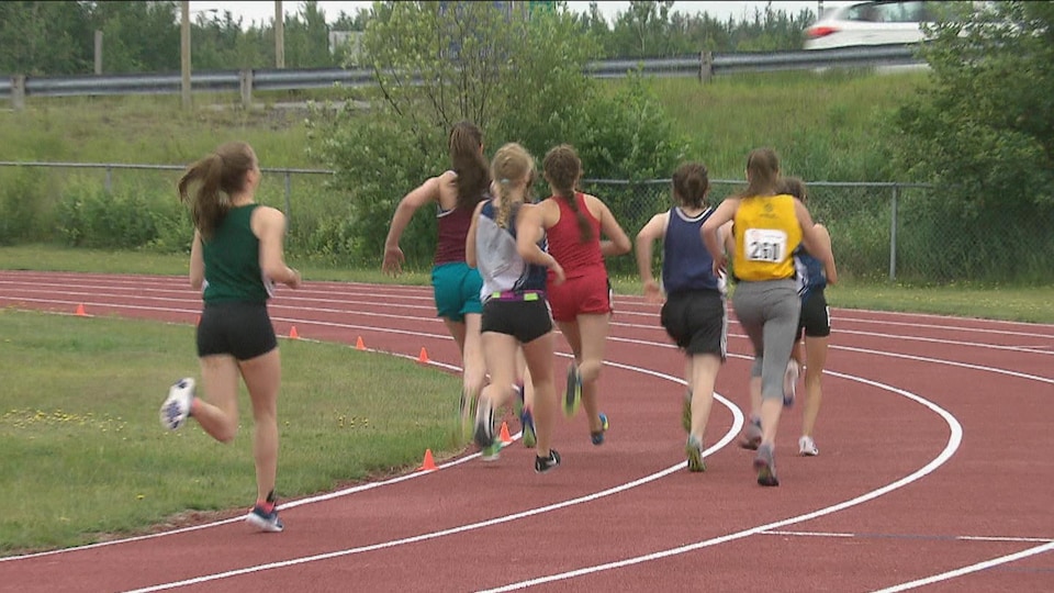 Dernier effort pour les athlètes aux 39e Jeux de l'Acadie | Radio-Canada.ca