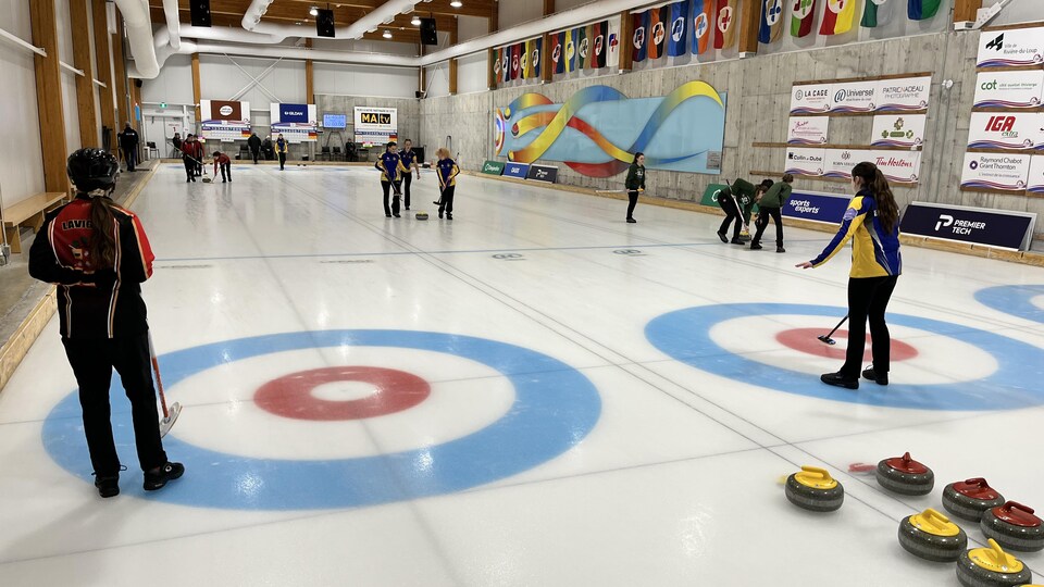 Une première médaille au premier jour des Jeux pour l’équipe de l’Est ...
