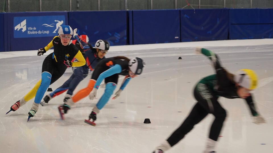 La région aux Jeux du Québec