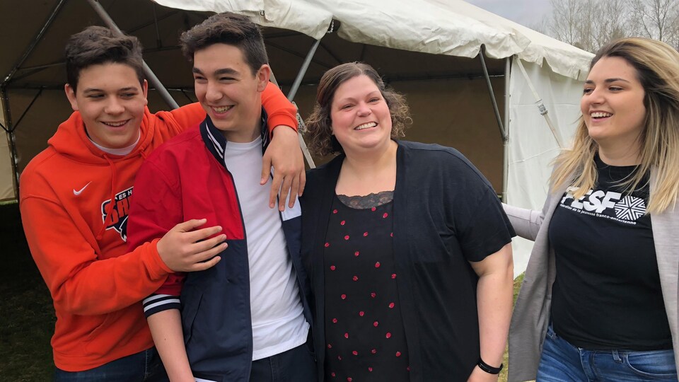 Ouverture des 26e Jeux franco-ontariens