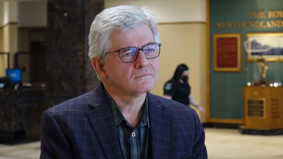 L’opposition réclame le retour de la dg du CSFP à Terre-Neuve-et ...